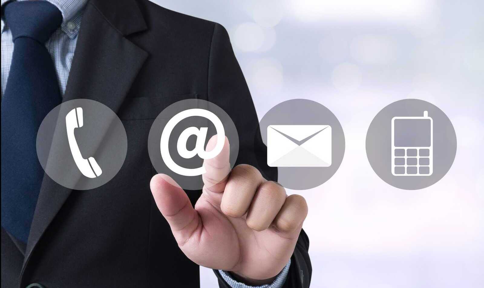 Contact us for any questions