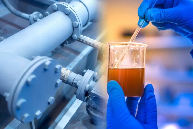 Diemme Filtration promotes sludge development research
