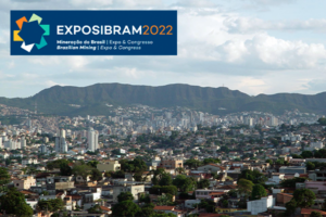 All set for EXPOSIBRAM 2022!