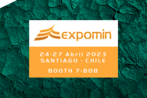 All set for Expomin!