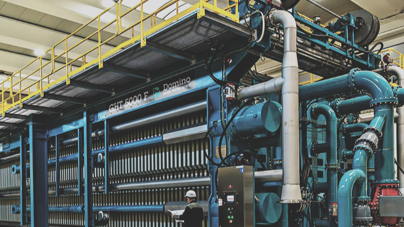 Filtre-presse Processus de filtration : Les étapes clés expliquées ...