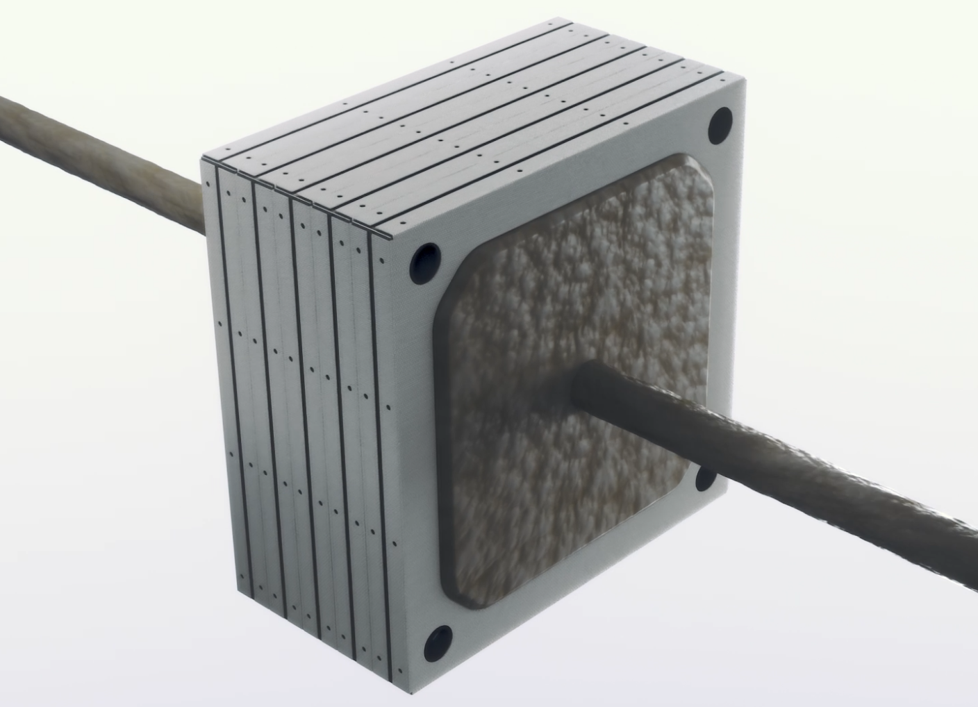 Recessed Plates or Membrane Plates?