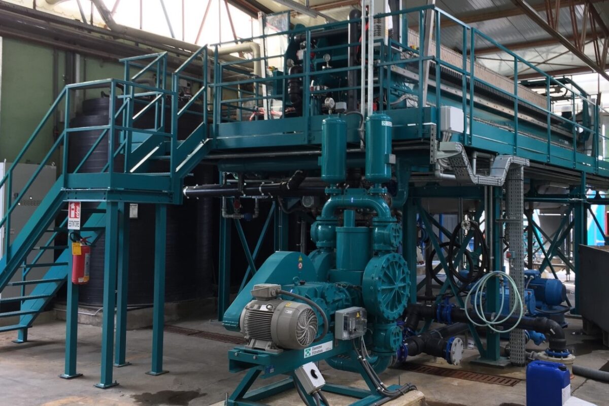 Pumps for optimizing filtration processes