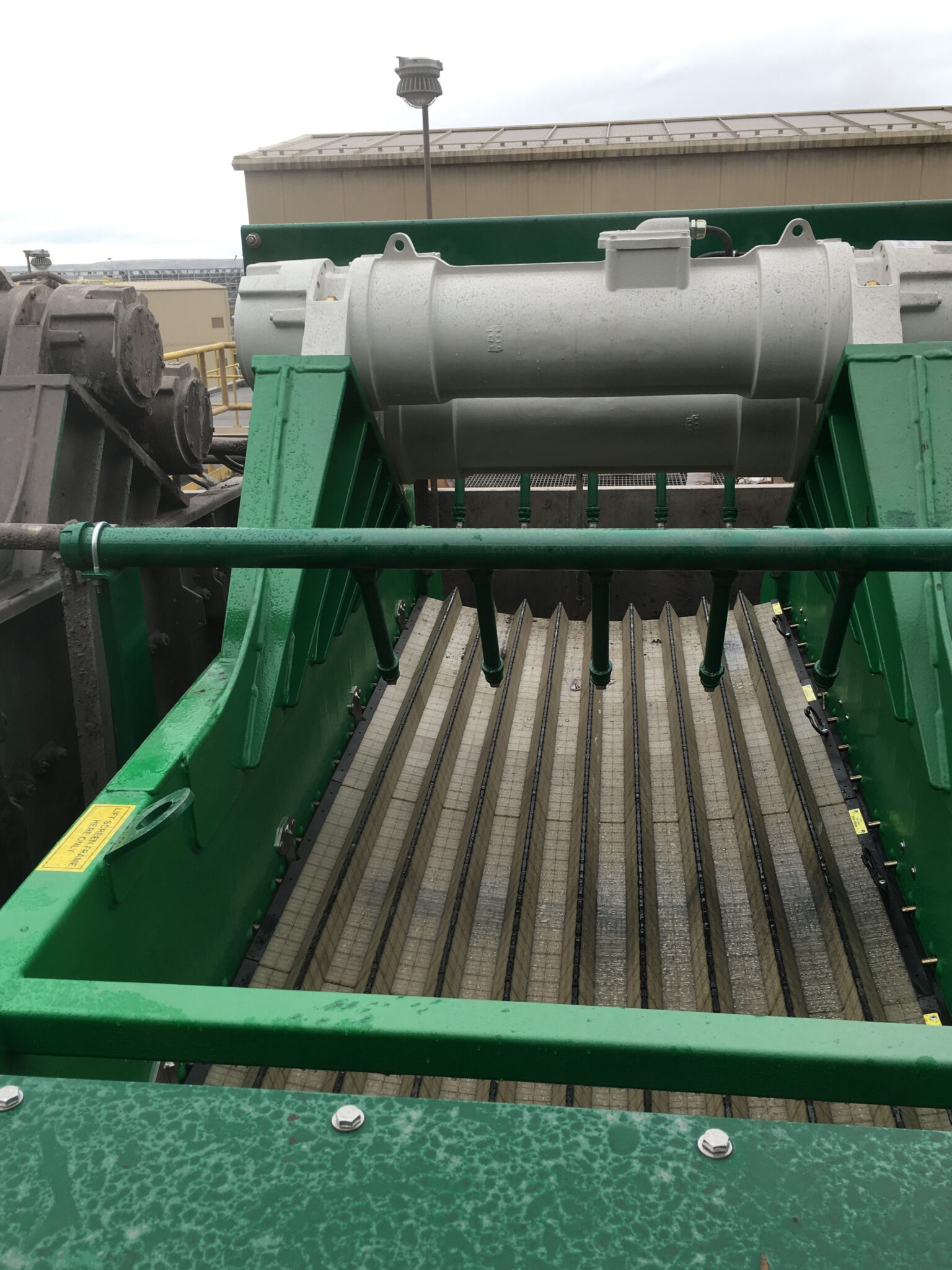 Managing coarse solids for a more reliable filter press » Diemme Filtration