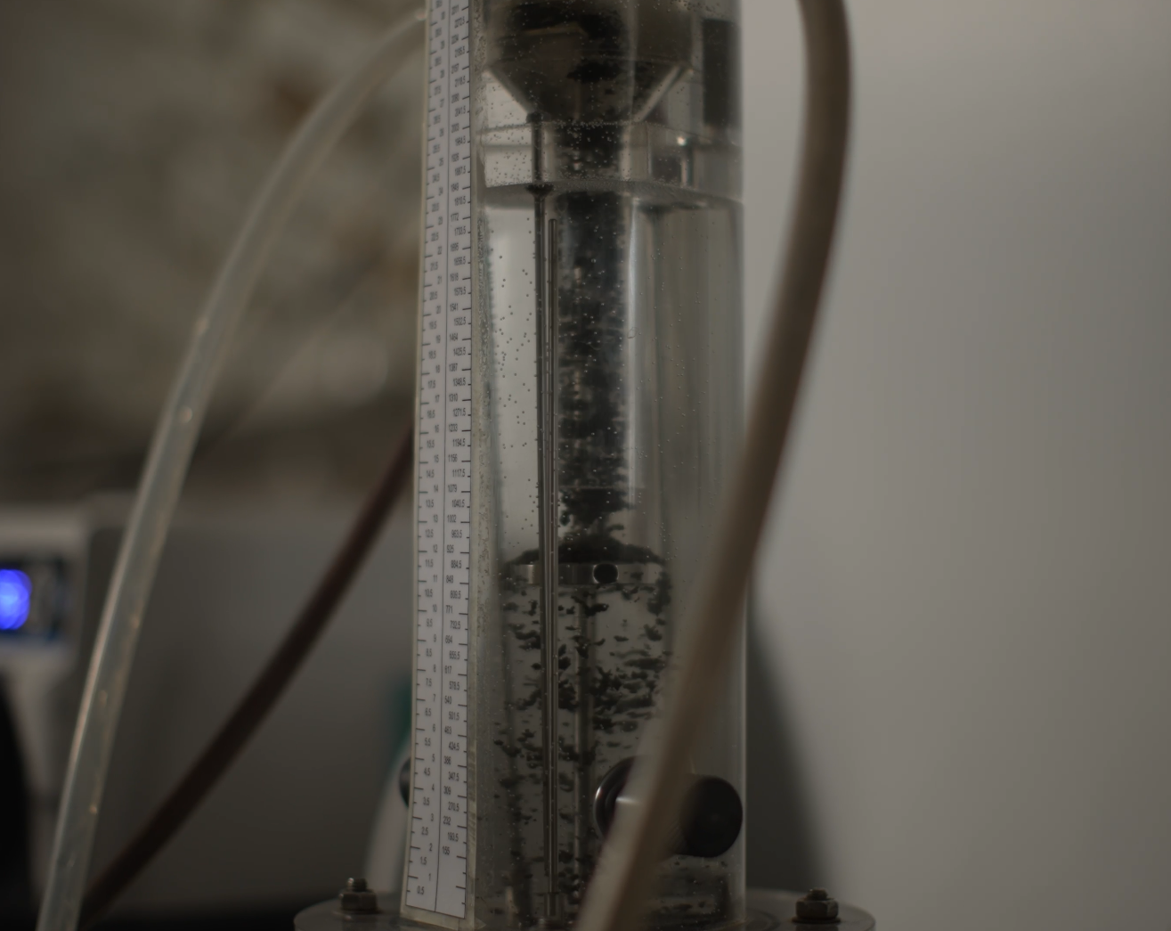 The High-Rate Thickener: Optimizing the Gravity Sludge Thickening ...